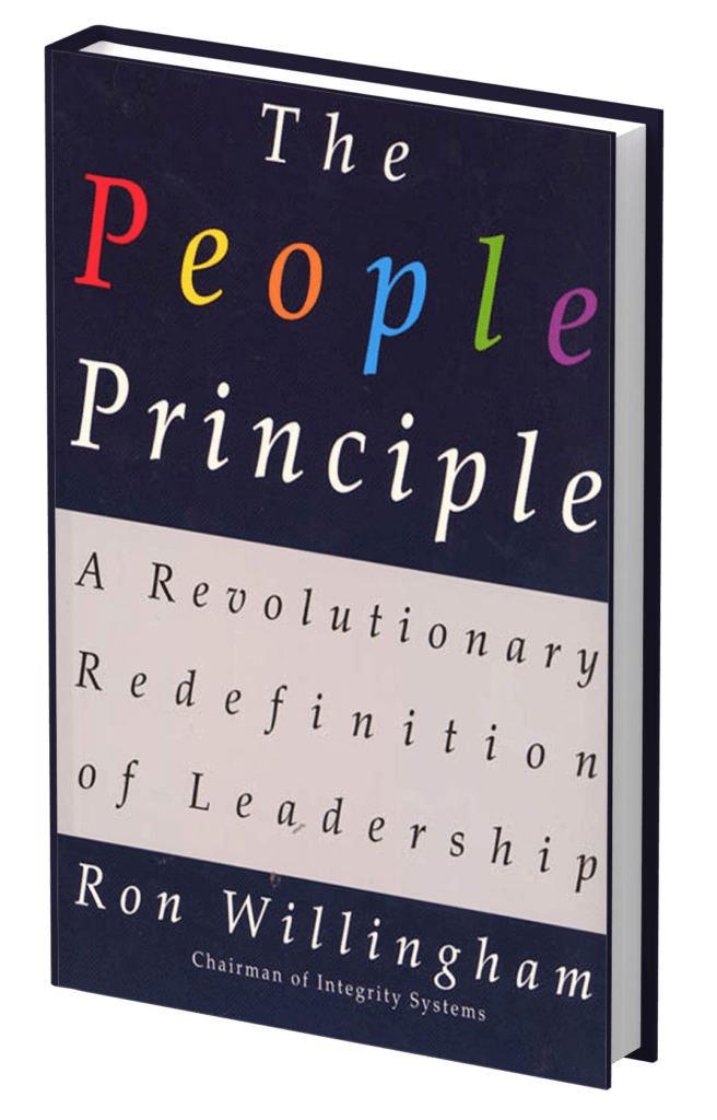 The People Principle: A Revolutionary Redefinition of Leadership