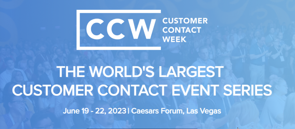 Contact Center Week 2023 | Integrity Solutions, LLC