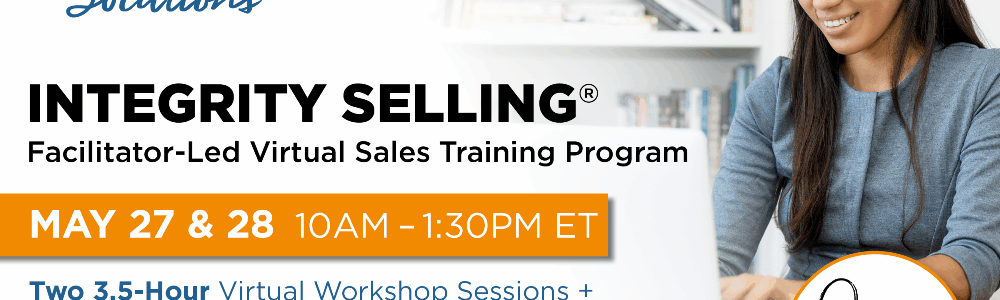 Integrity Selling Sales Training Program