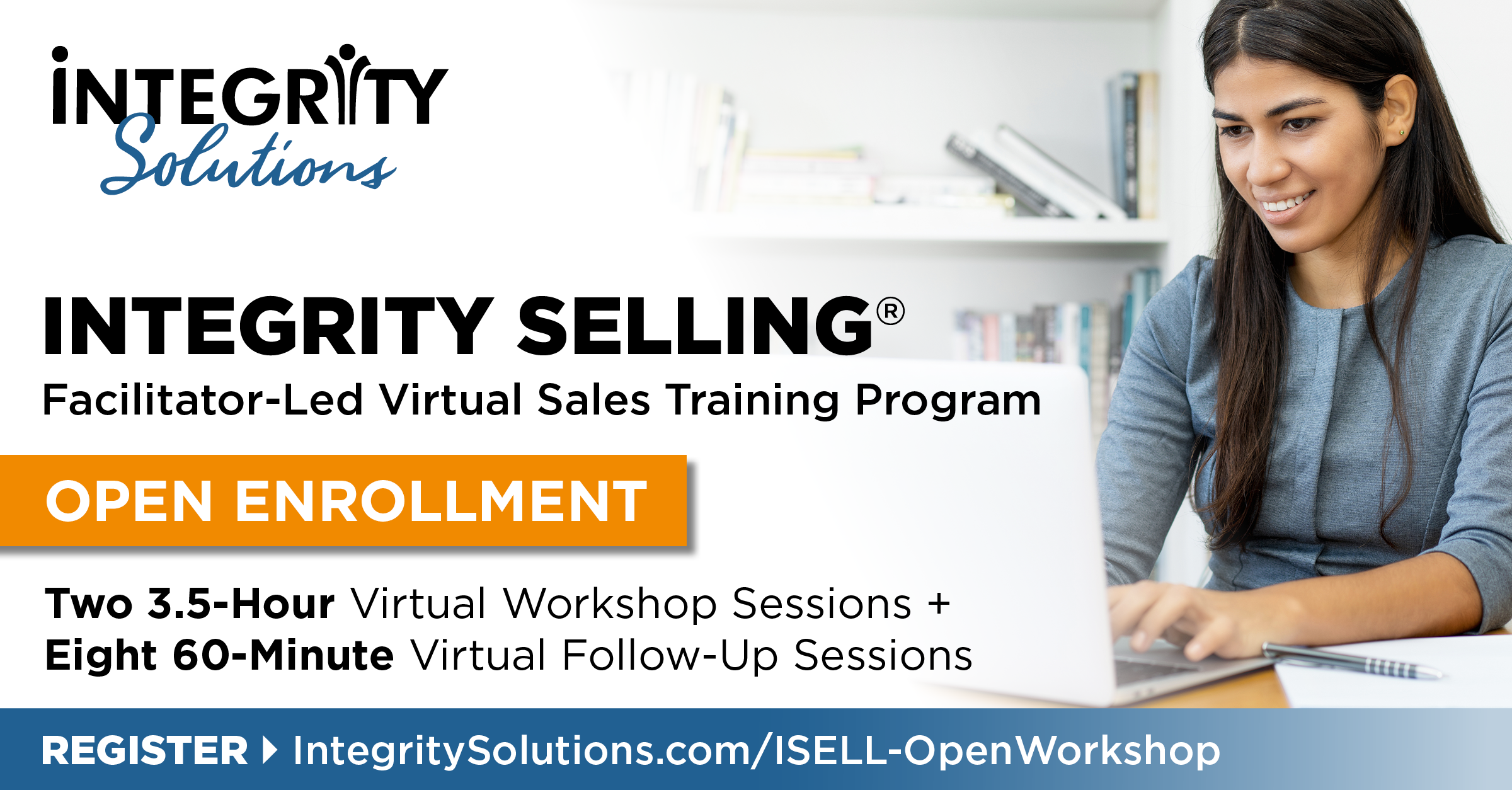 Integrity Selling Sales Training Program