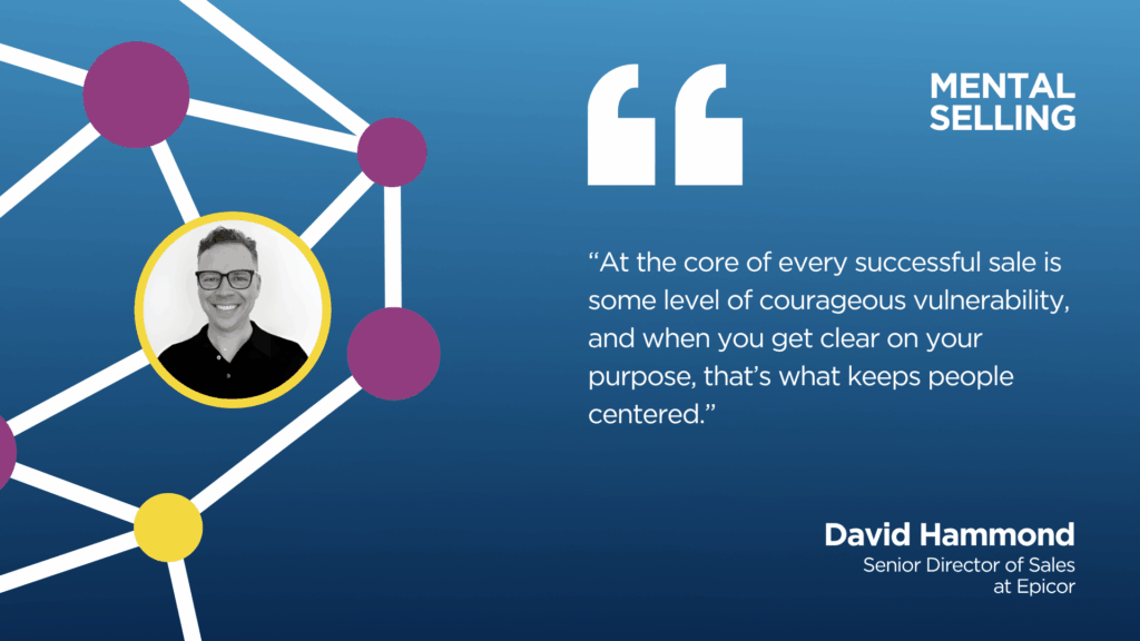 Ep 122 Leading Through the Whirlwind with David Hammond