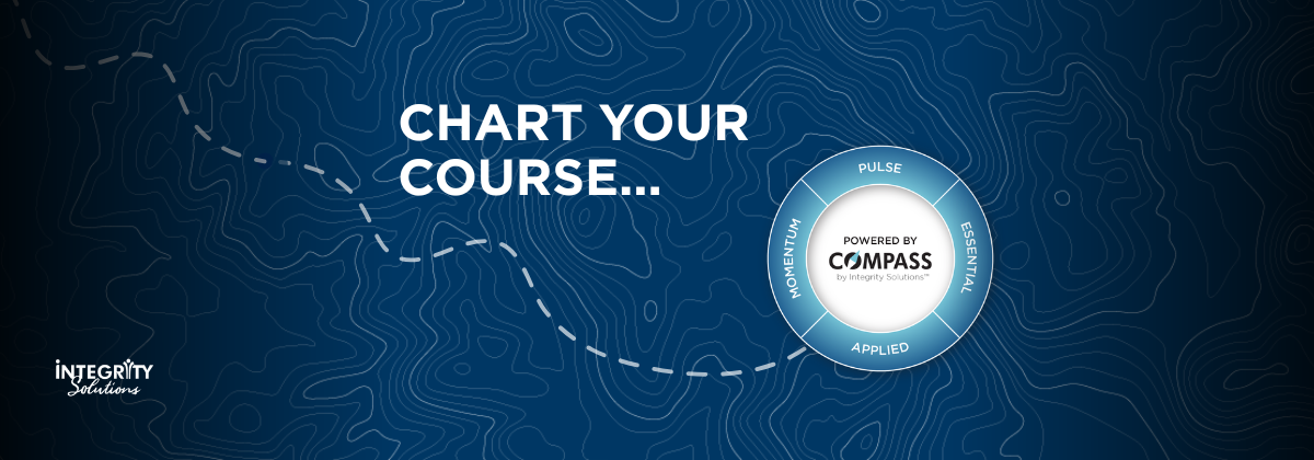 A Path to Sales Performance Excellence: Chart Your Course | Integrity ...